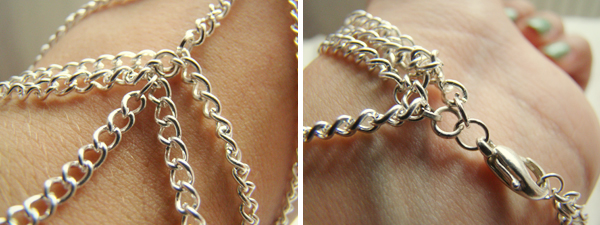 DIY | Hand Chains | A Cup Of Style