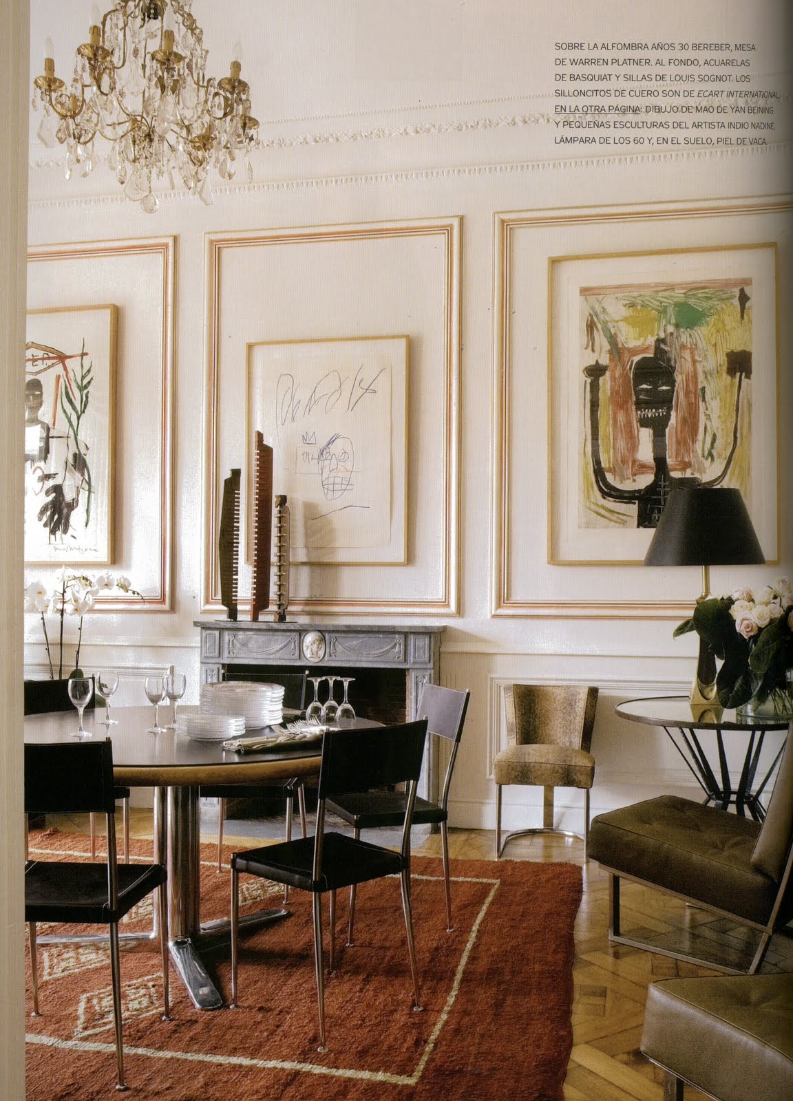 AESTHETICALLY THINKING: THE ART OF THE INSTALL...