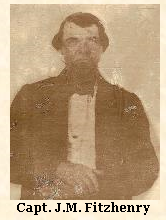 Fitz-Henry Family History and other random stuff: Captain Joseph Miles ...
