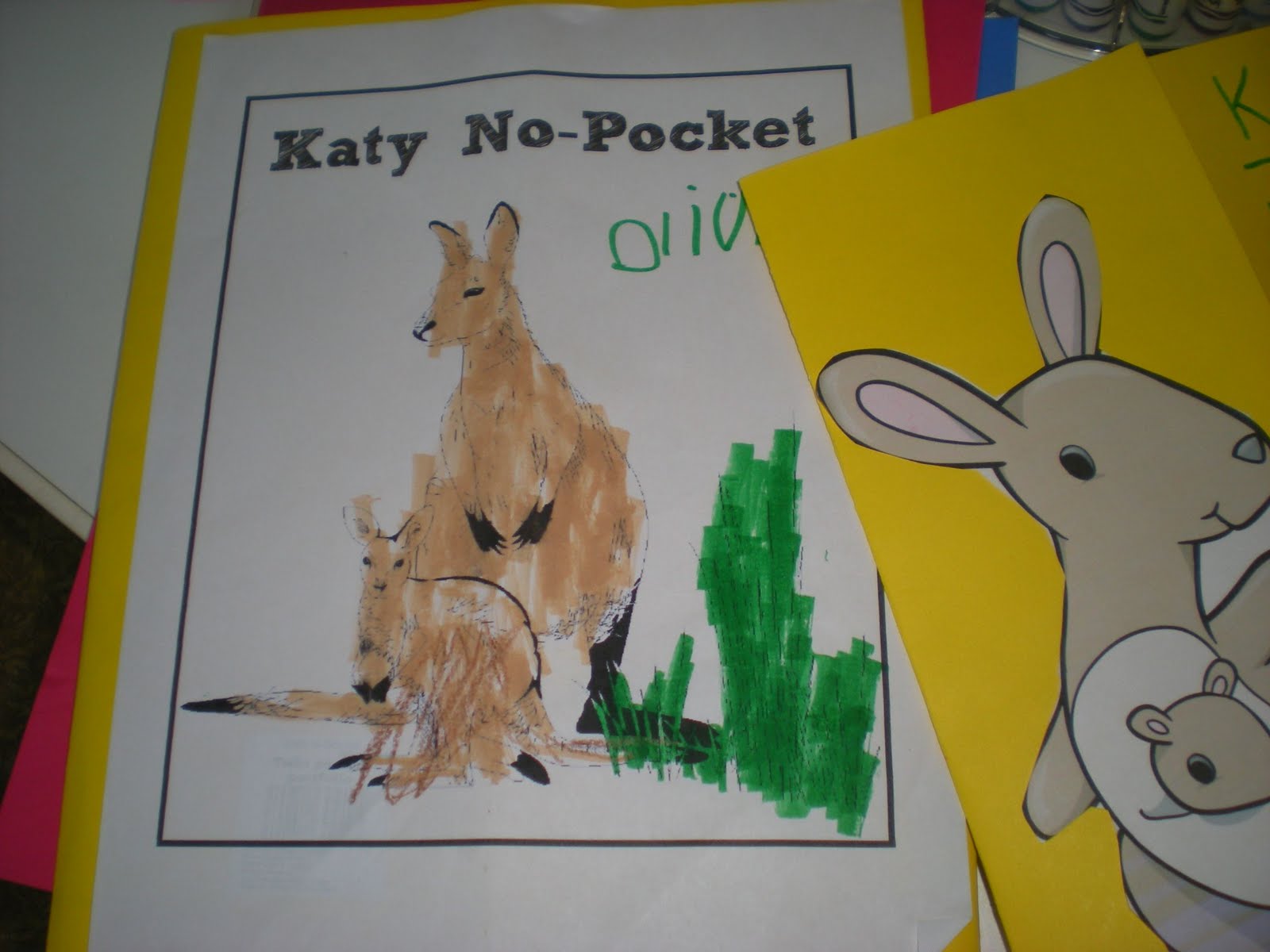 Sippy Cup Central: Katy No-Pocket- Before Five In A Row