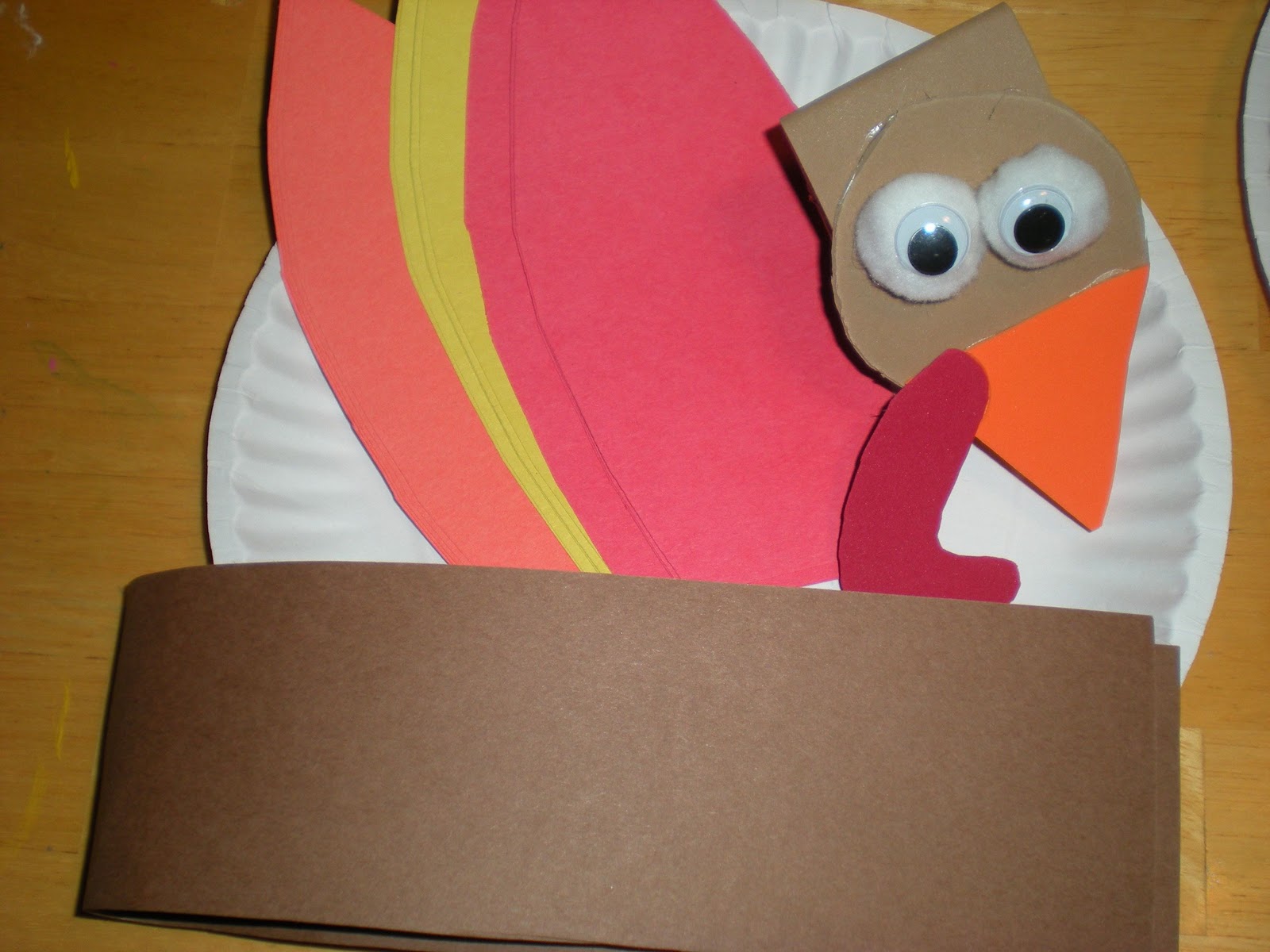 Sippy Cup Central: Gobble Hat