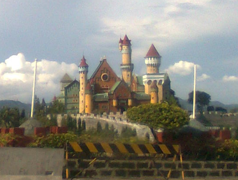 Arghentrock's A Taste of the Philippines: Fantasy World Castle in ...
