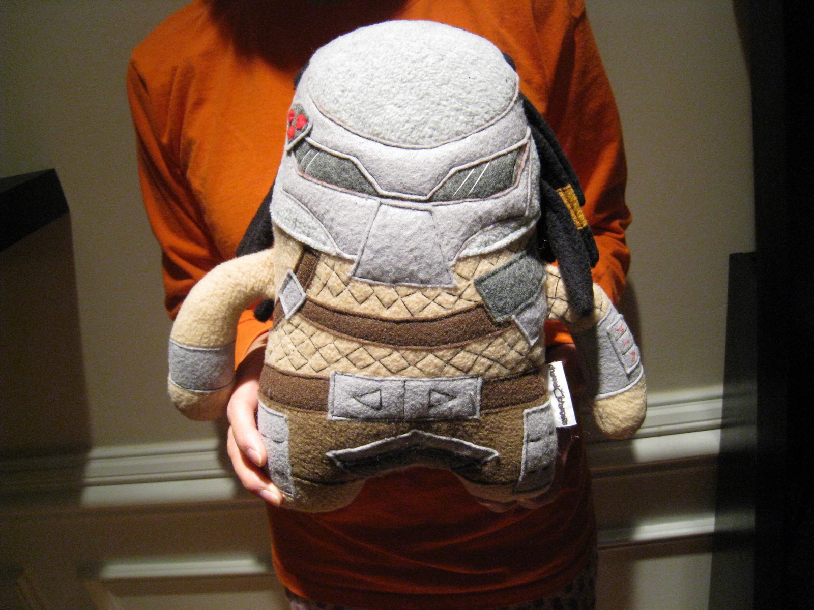 Channel Changers: Predator Plush