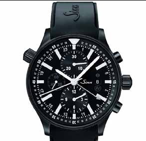 12 Timezone: Germany SINN Launched a New Flight Watch 900 PI LOT S