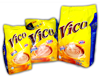 Qifa's sensation: Kek Vico