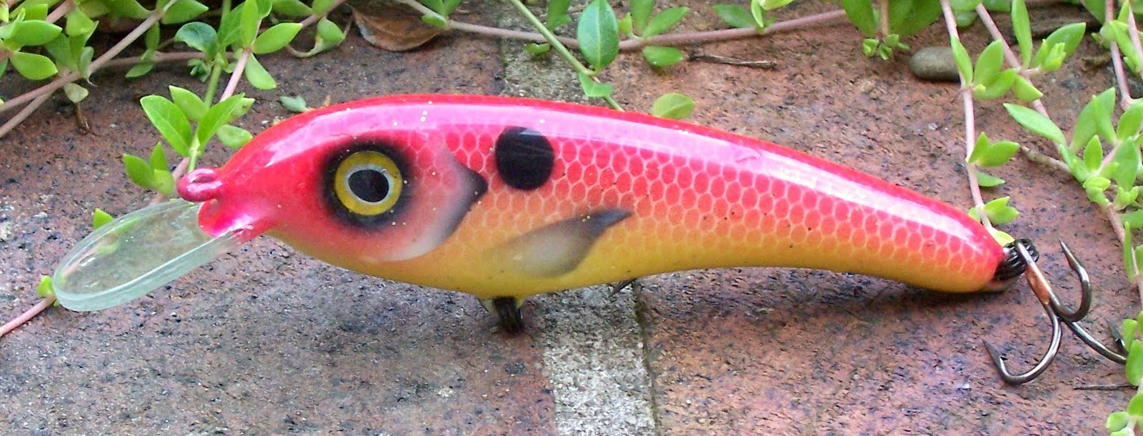 JP Myers Custom Luremaking: Custom Crankbaits 6-18-2010