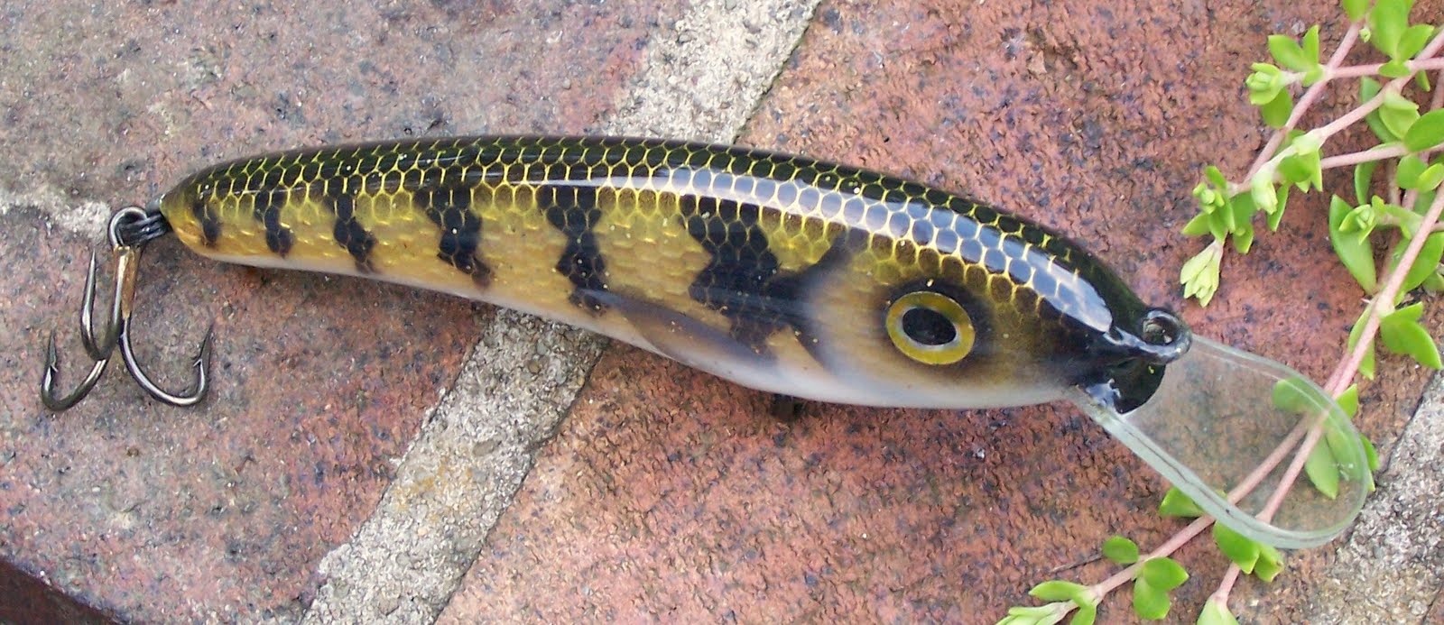 JP Myers Custom Luremaking: Custom Crankbaits 6-18-2010