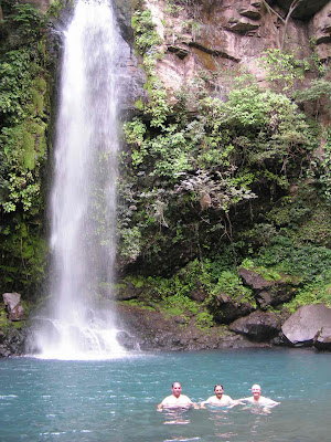 viajes por el mundo: LIBERIA: Parque Nacional Rincón de la Vieja.