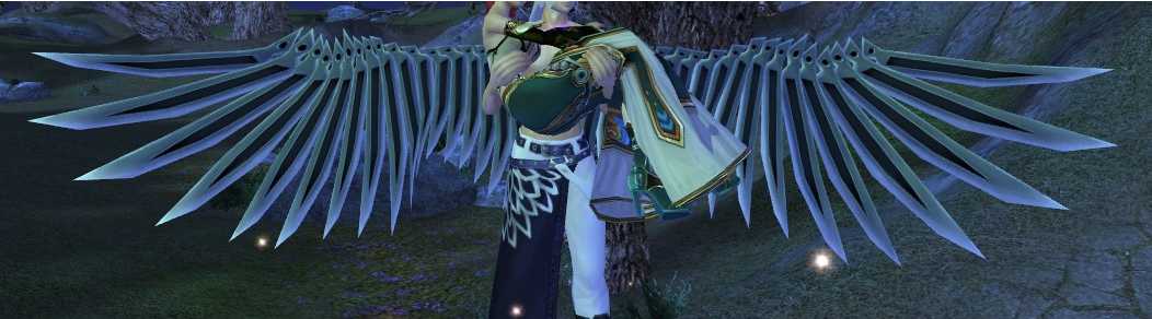 Perfect World International Tips Blog: Flying Mounts Part 3 - Elf ...