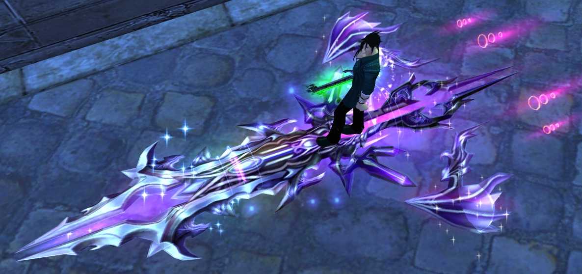 Perfect World International Tips Blog: Flying Mounts Part 1 - Human ...