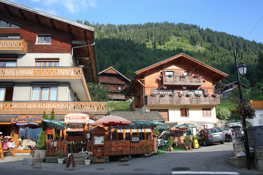 Expat Adventure: Chatel, France