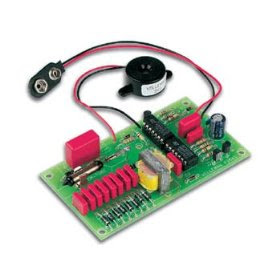 The first one.......: The First Geiger-Muller counter...