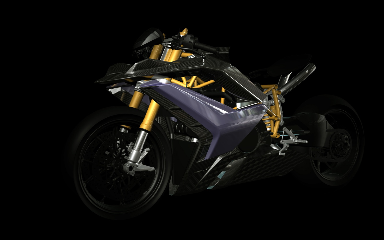 Landspeed Blog: Daily sketch - Colard C12-R