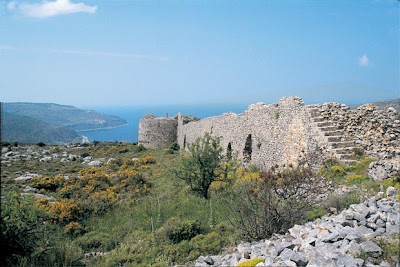 RENT A HOLIDAY HOME IN MANI (PELOPONNESE, GREECE)