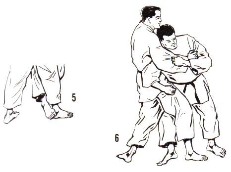 Judo Techniques