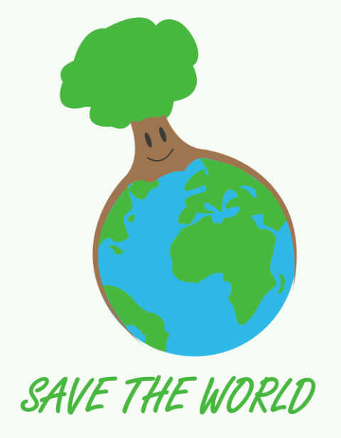Save the World