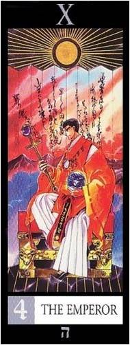 Hokori-kun!!: TAROT X - CLAMP