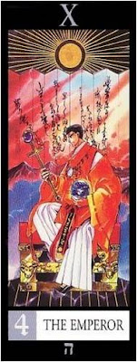 MJCos-as: Tarot X Clamp