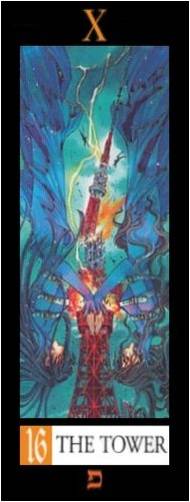 MJCos-as: Tarot X Clamp