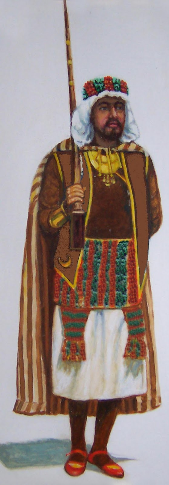 Cocentaina, ese pequeño gran pueblo.: 08/06/10