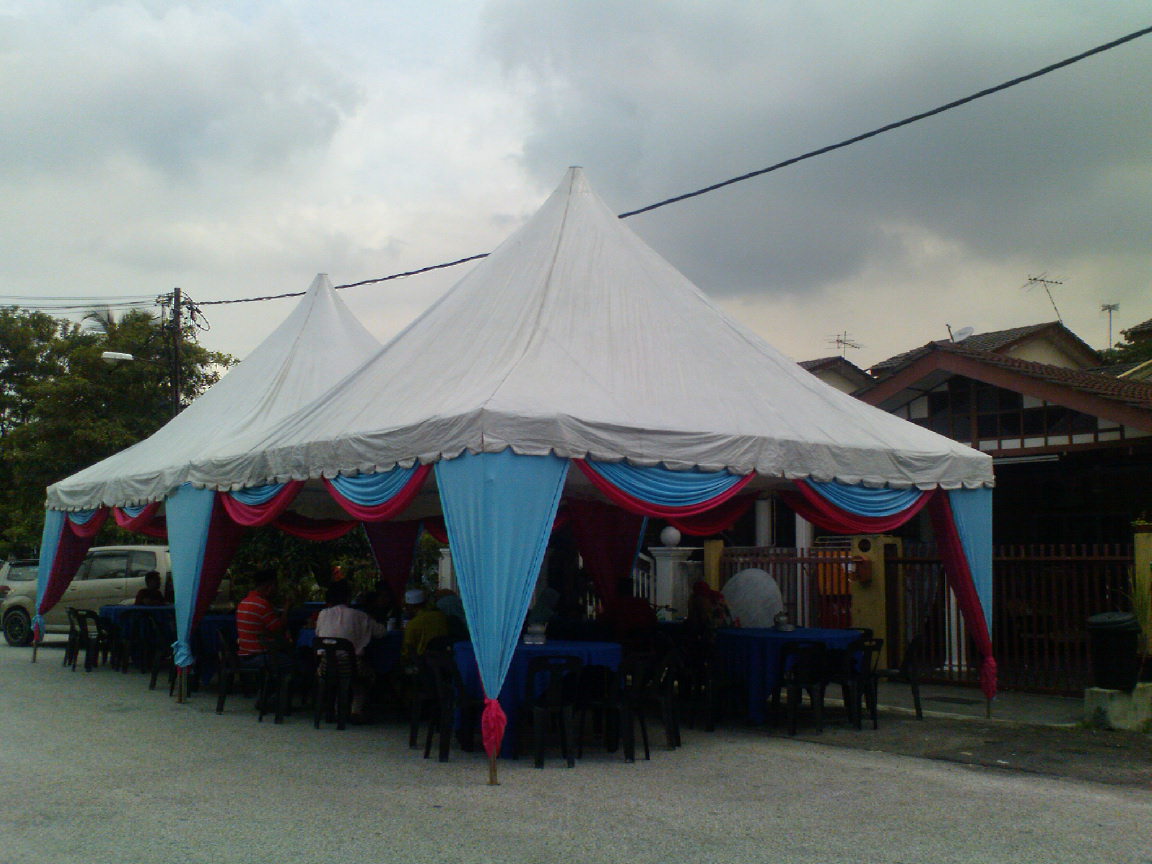 YBA Soft Enterprise - Penyewaan & Pengilang Kanopi: Canopy : Majlis ...