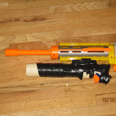nerf add ons