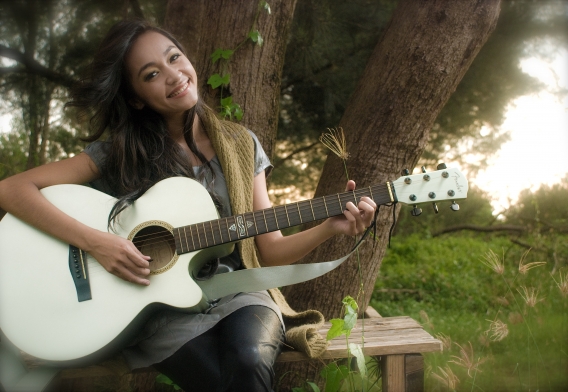 Support Bruneian Artists! ♥ ♥: Maria - Profile And Biography