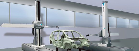 Servitama Era Toolsindo: CMMs - Horizontal Arm