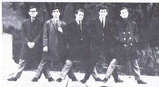 La Decada Prodigiosa (Los 60 y 70): Alex Y Los Findes