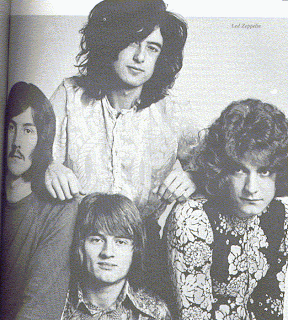 La Decada Prodigiosa (Los 60 y 70): Led Zeppelin