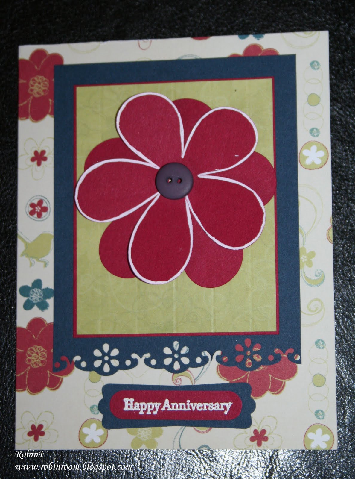 Robin's Room: SPP Pop-Out Card Challenge