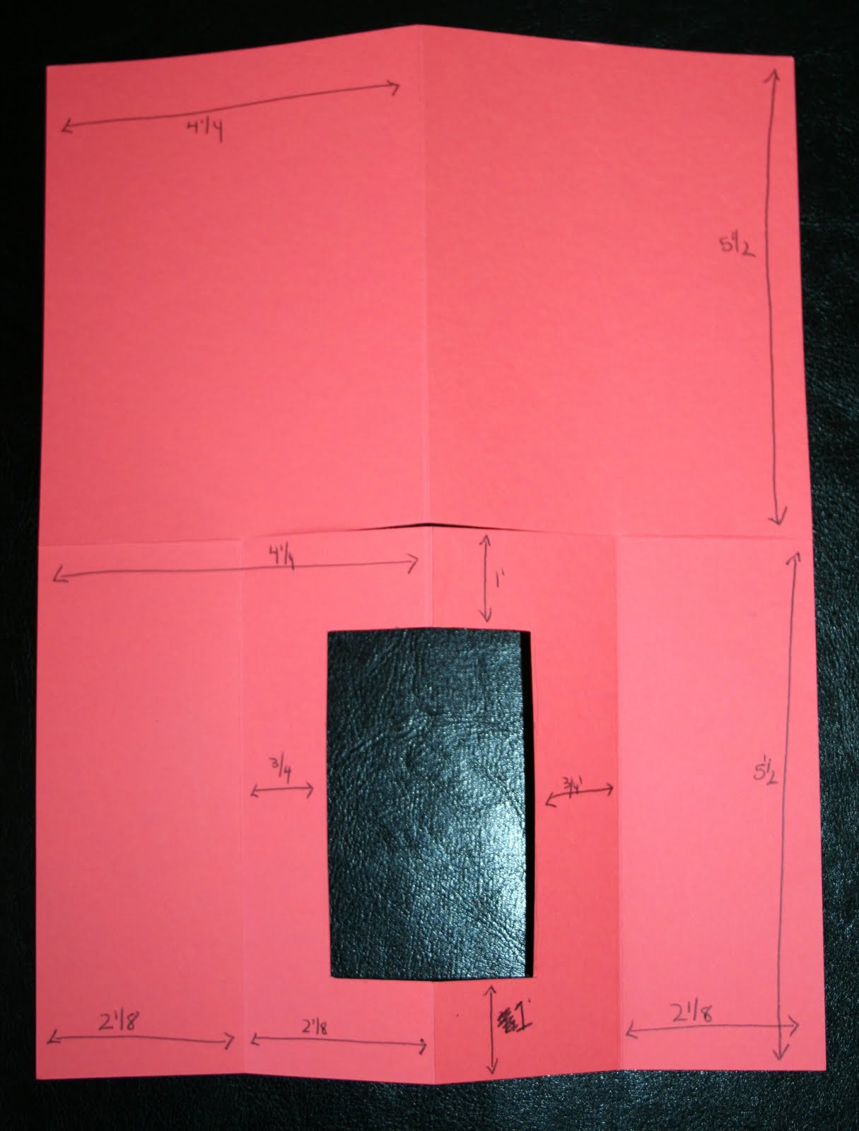 Robin's Room: SPP Pop-Out Card Challenge