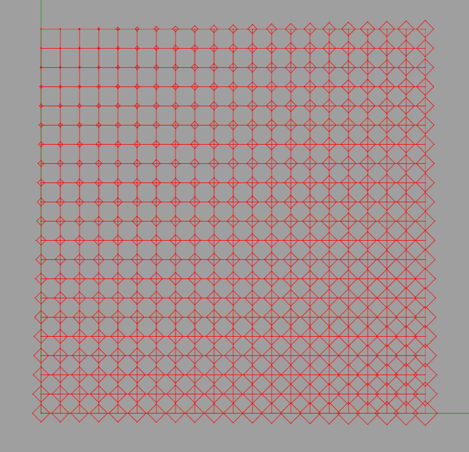 YoungJooKim_GenerativeDesignComputing: project2_2d pattern