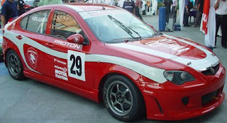 Legend of Speed: Proton R3 2nd Edition - Proton Gen2