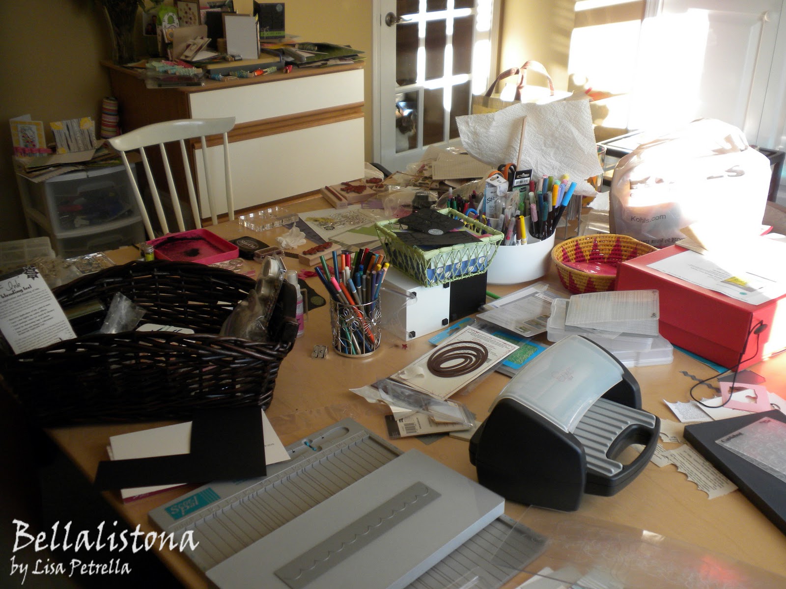 Bellalistona: Craft Studio