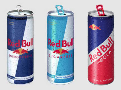 Question of the Day: Do you like Red Bull?