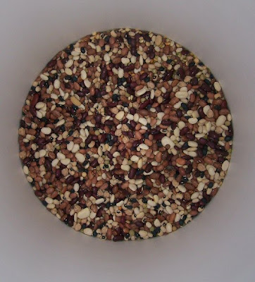 Down On The Farm: Calico Chili Beans