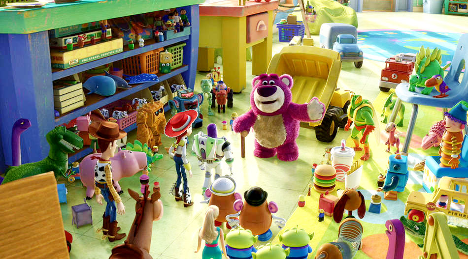 Movie, Actually: Toy Story 3: Review