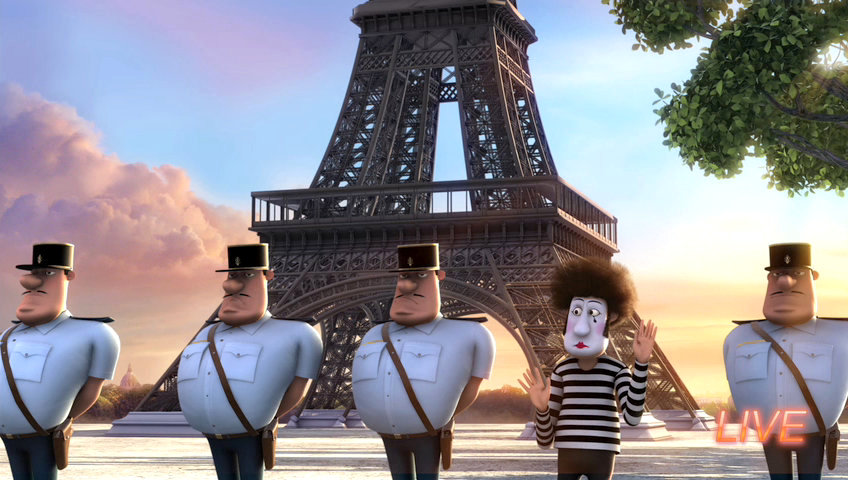 Despicable Me: Review