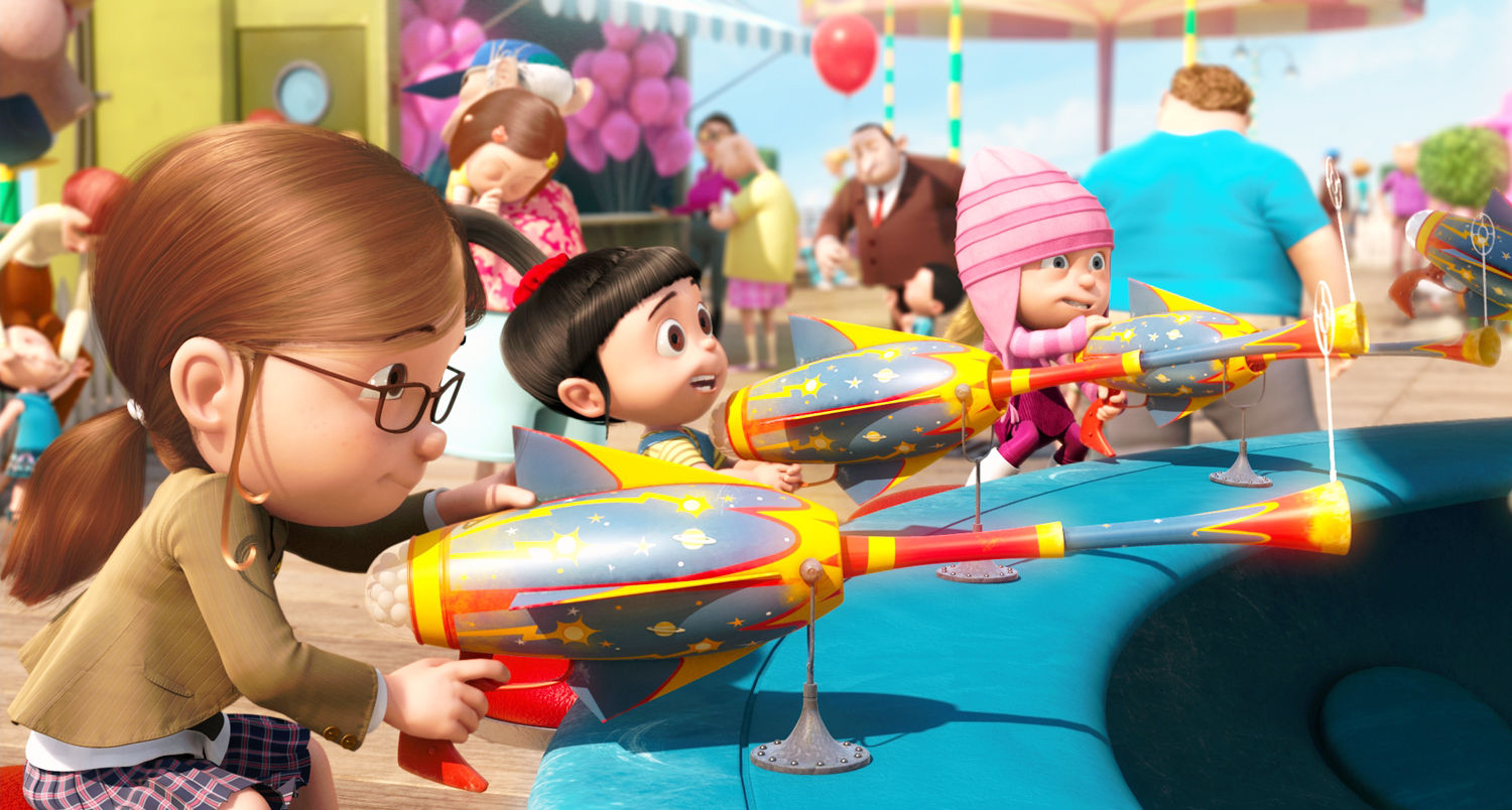 Movie, Actually: Despicable Me: Review