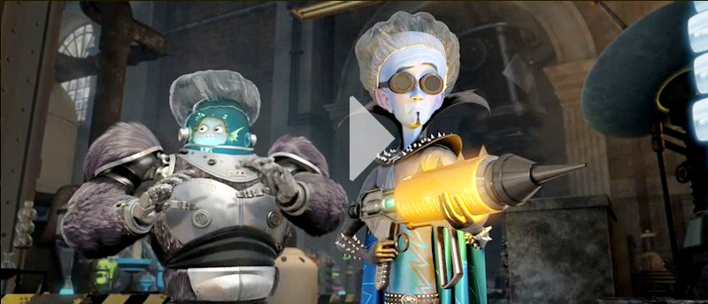 Movie, Actually: MegaMind | Review