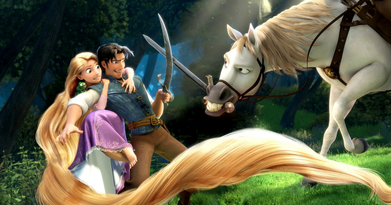 Movie, Actually: Tangled | Review