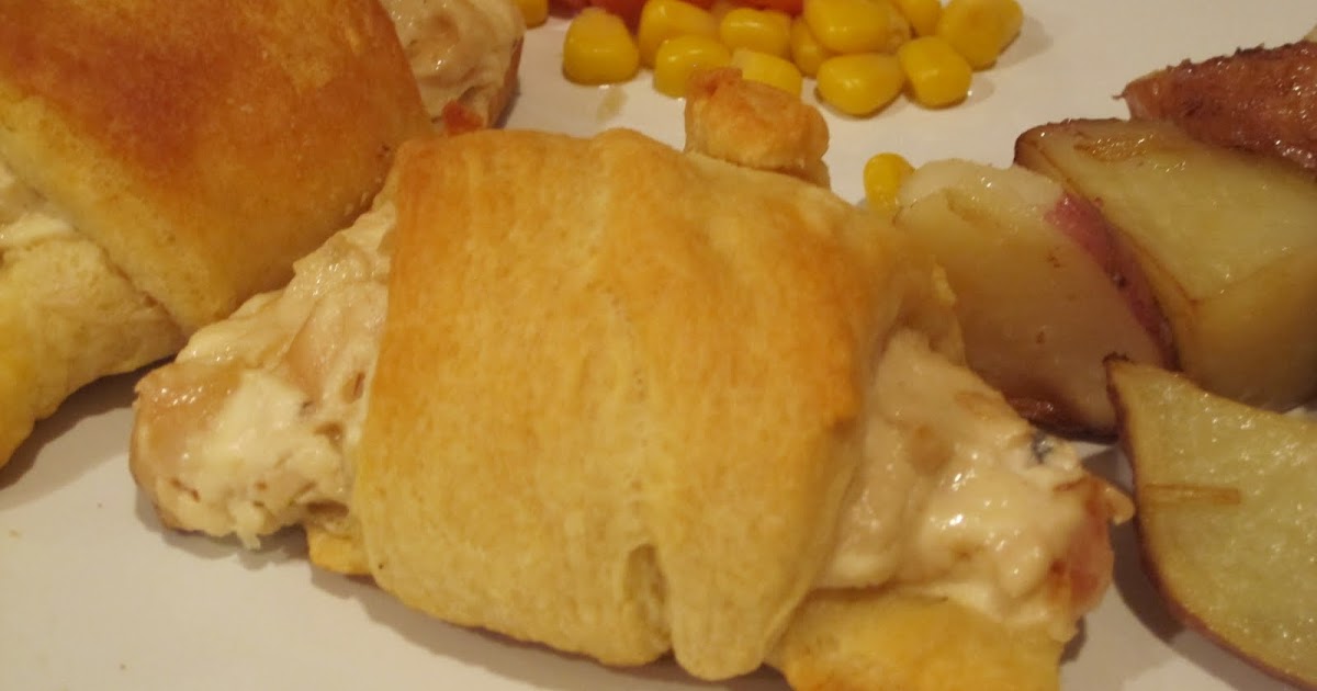 Neighbor Julia: Chicken Puffs