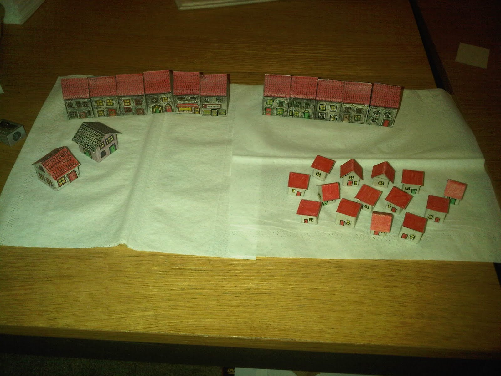 michele made me: The Great Tissue Box Challenge: Winners Winners