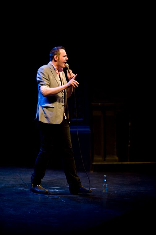 Glasgow International Comedy Festival Blog: Photoblog: 25th March