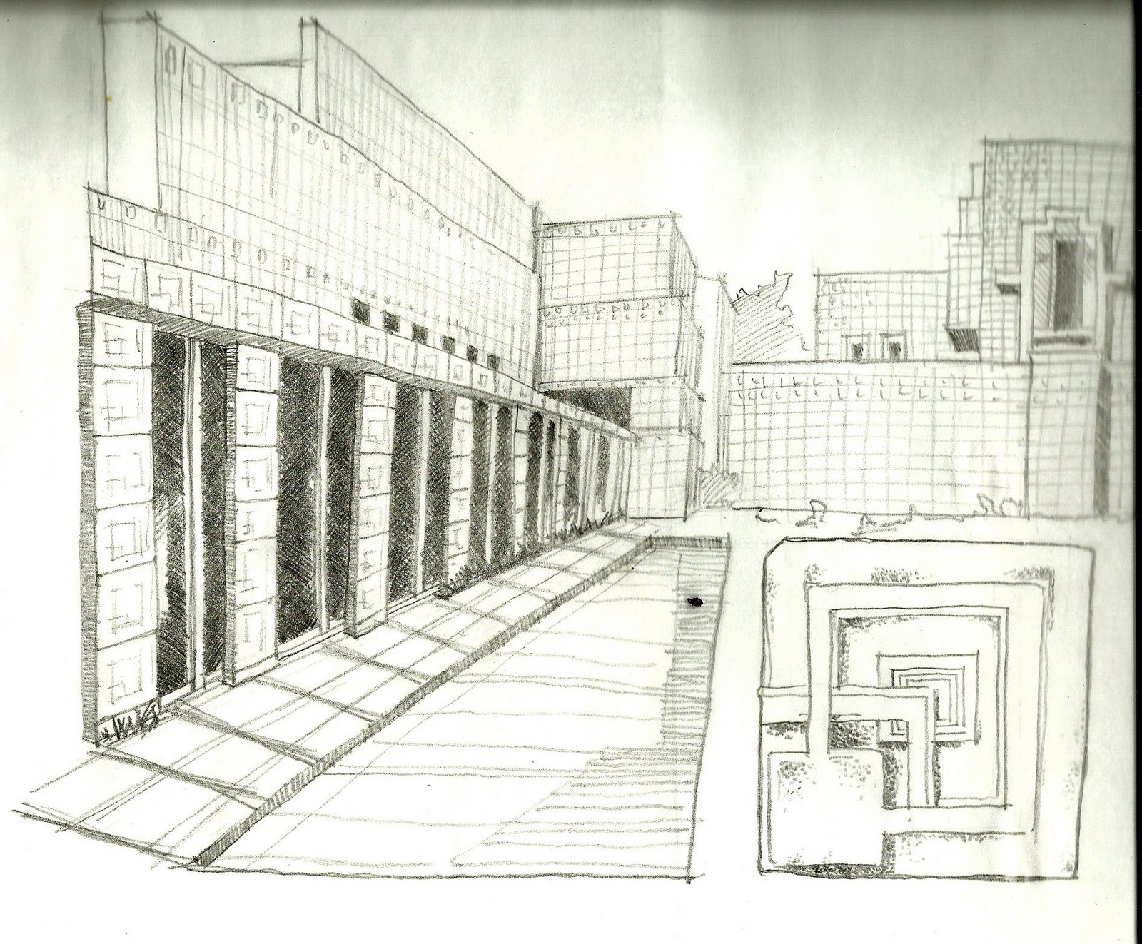 Start your day with a WOW: Buildings with interesting concepts