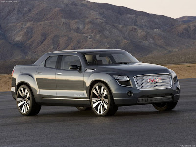 2008 GMC Denali XT Concept | GMC Autos Spain