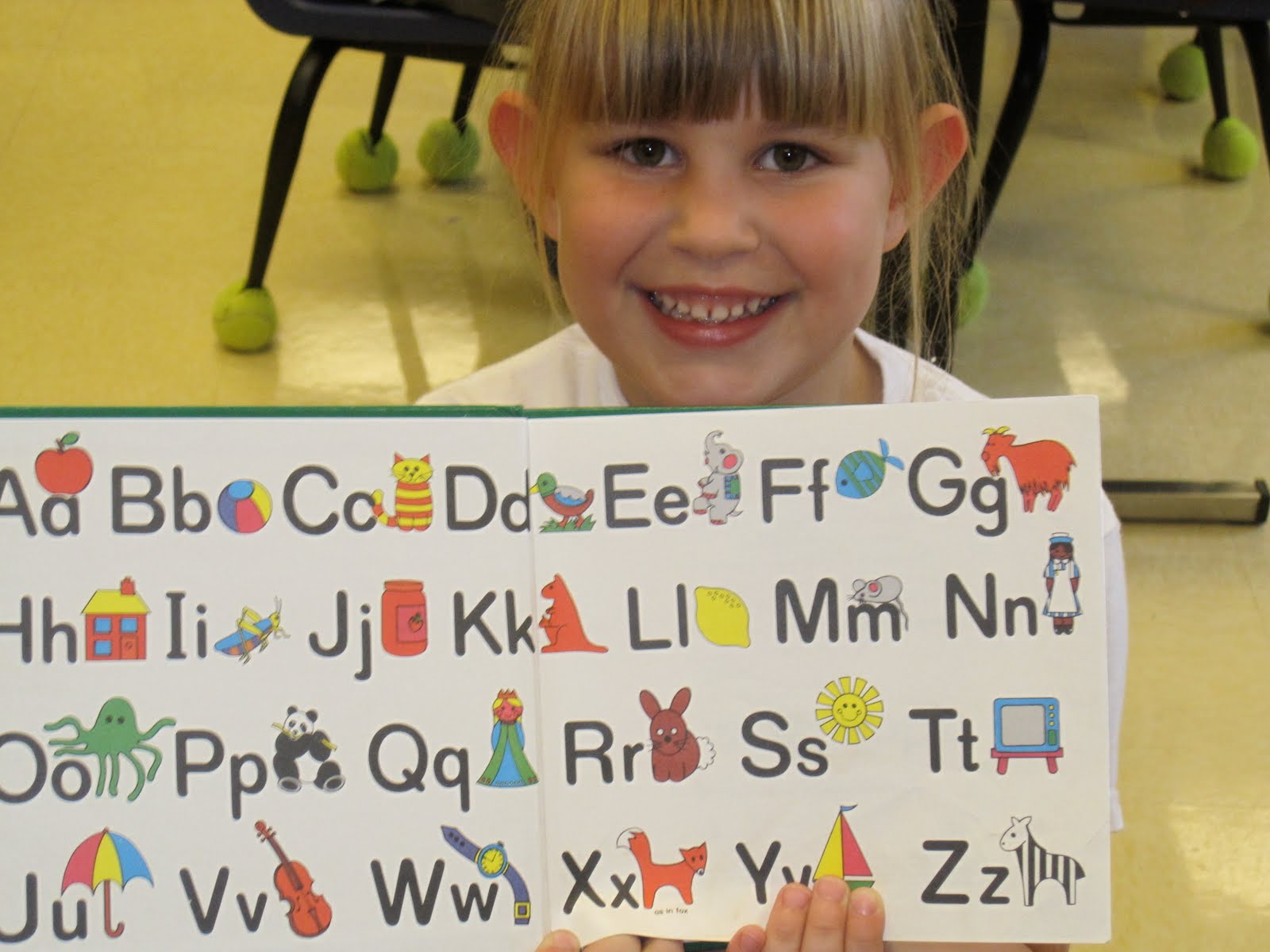 Literacy and Laughter - Celebrating Kindergarten children and the books ...