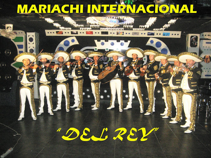 MARIACHI INTERNACIONAL DEL REY