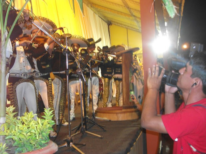 MARIACHI INTERNACIONAL DEL REY